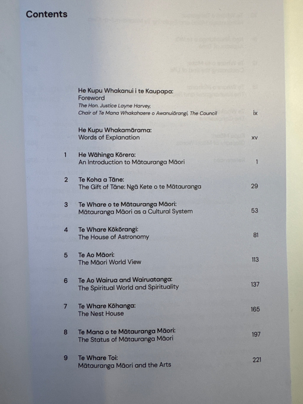 Mātauranga Māori - Tā Hirini Moko Mead – Nikau Books